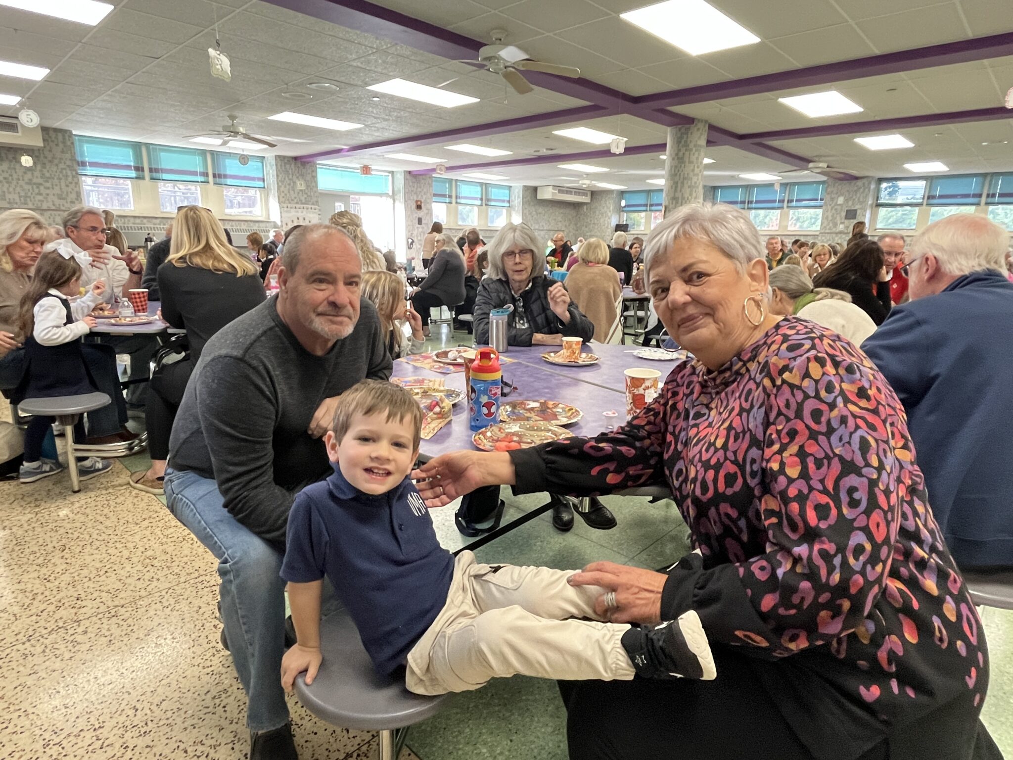 Preschool Grandparents and Special Friends Day - Villa Maria Academy