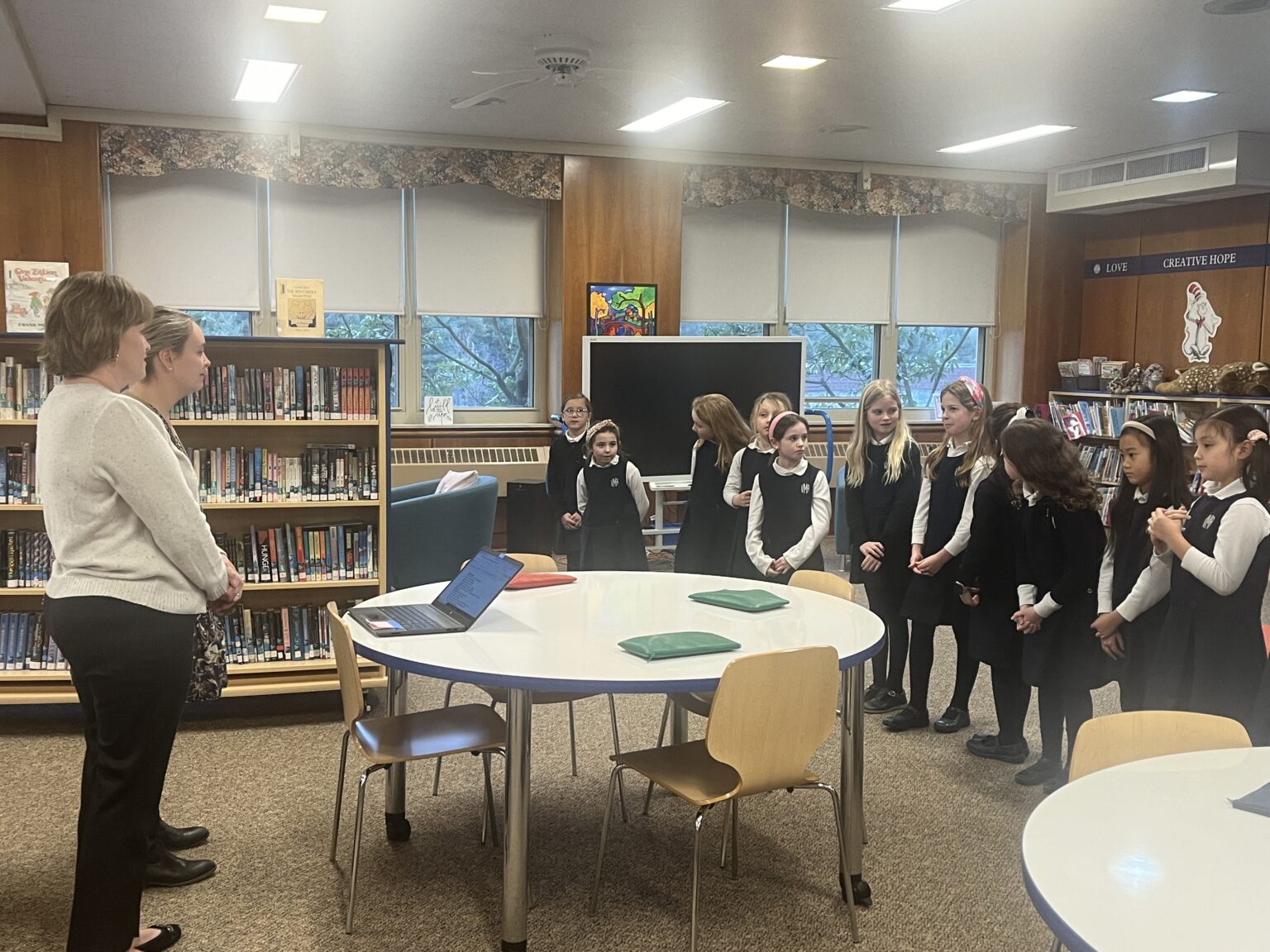 Elementary Religion Bees - Villa Maria Academy