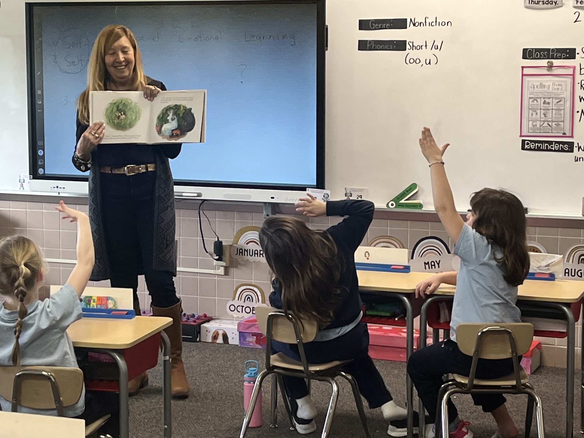 National School Counseling Week - Villa Maria Academy