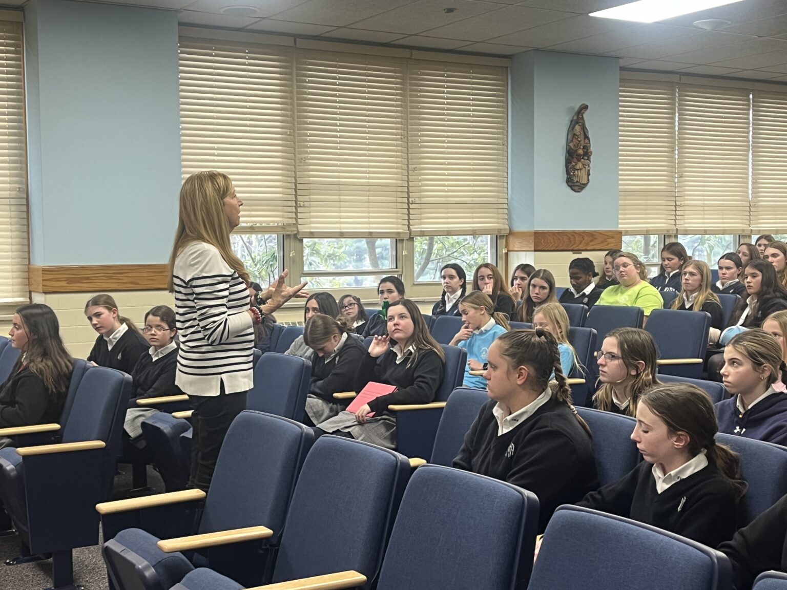 National School Counseling Week - Villa Maria Academy