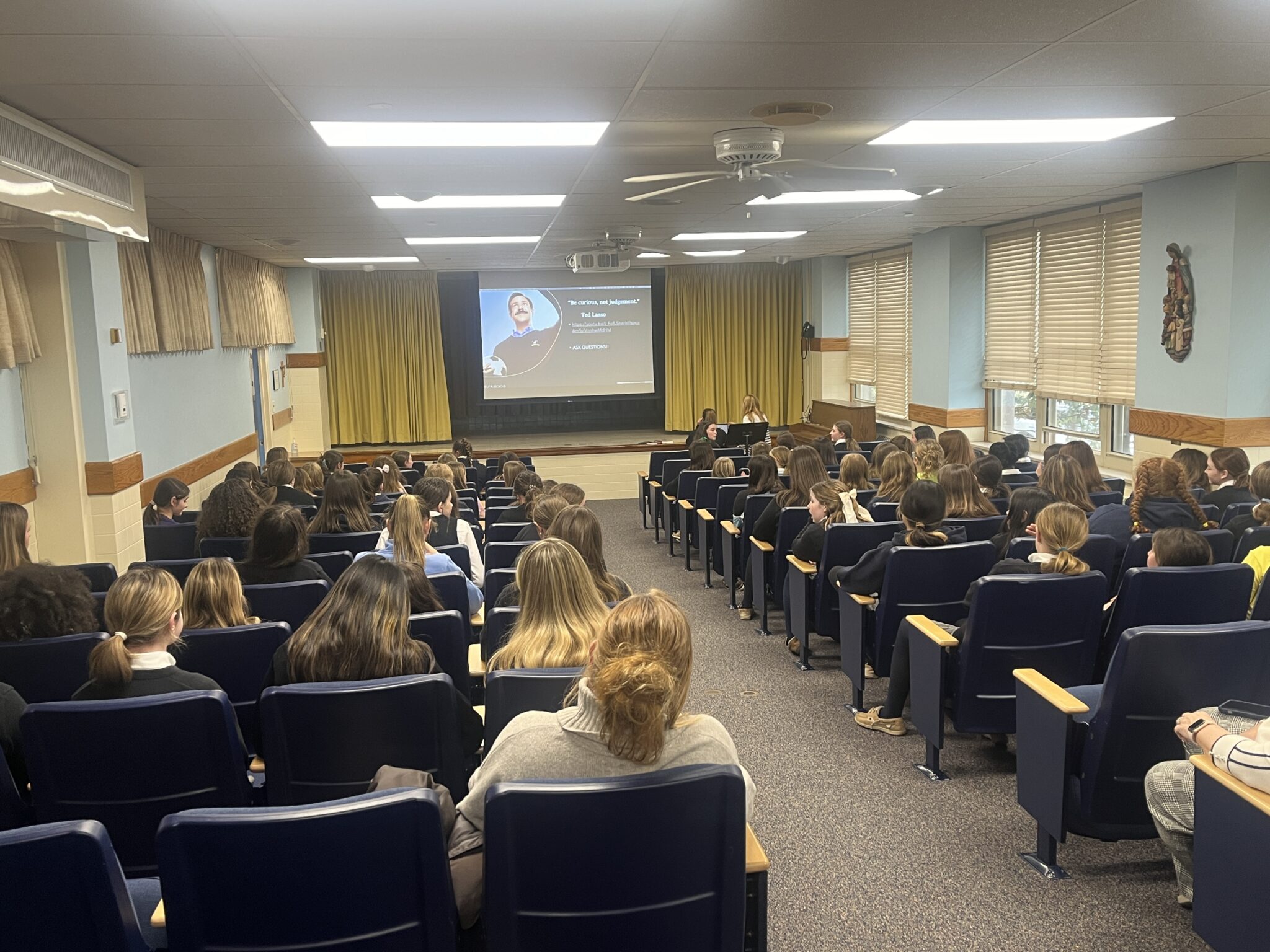 National School Counseling Week - Villa Maria Academy