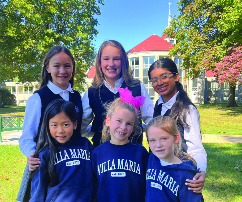 Villa Maria Academy | Best Private Girls School in Malvern, PA